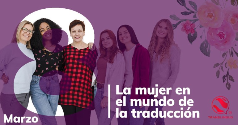 La mujer en el mundo de la traducción - Translinguo Global